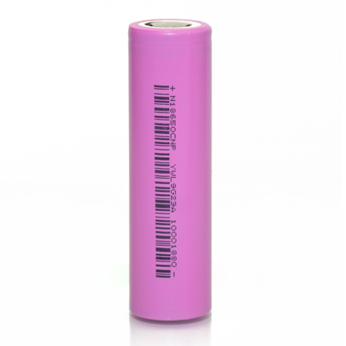 BAK NP 18650 2500mAh 30A Battery – Batteryverse