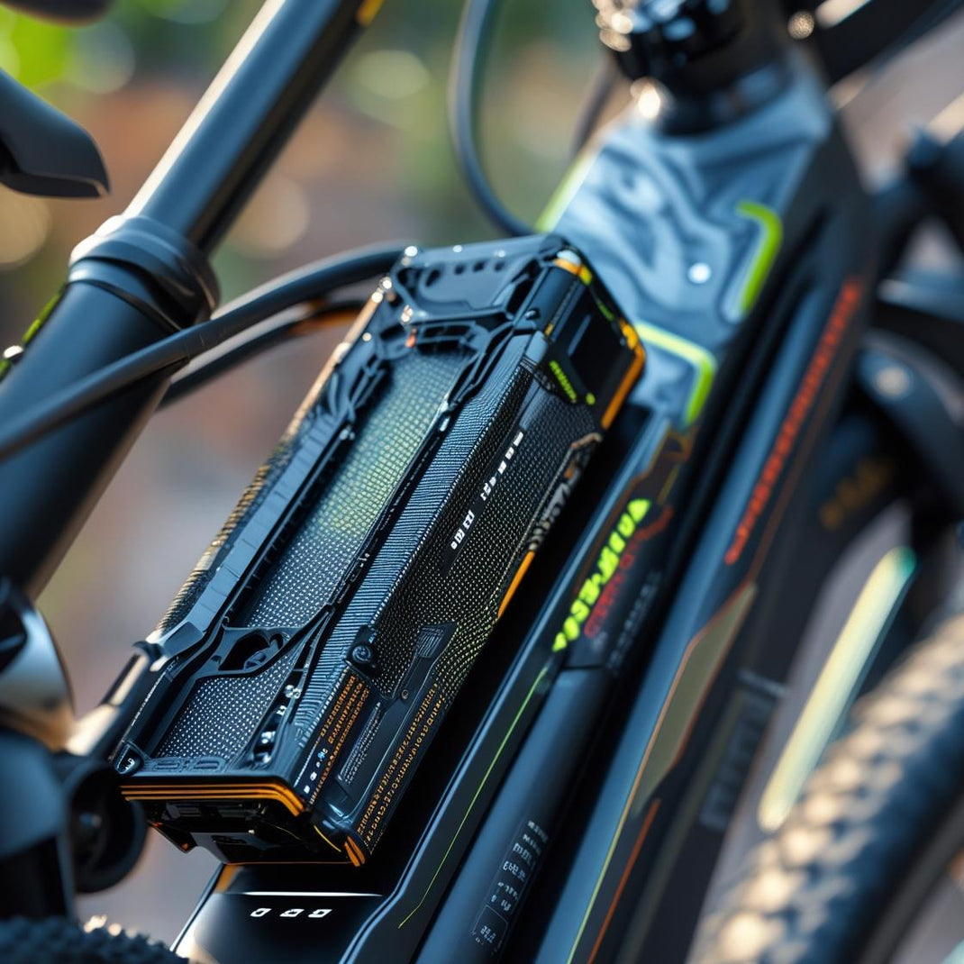 Electric Bike Batteries & Replacement Kits – Batteryverse