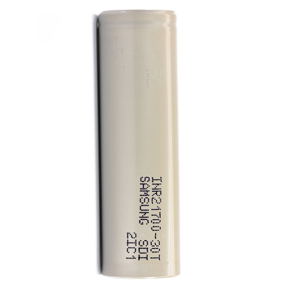 Samsung 30T 21700 3000mAh 35A Battery – Batteryverse